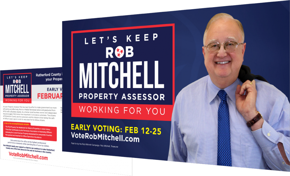 Rob Mitchell - Campaign Creative Group