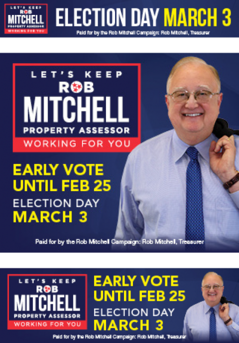 Rob Mitchell - Campaign Creative Group